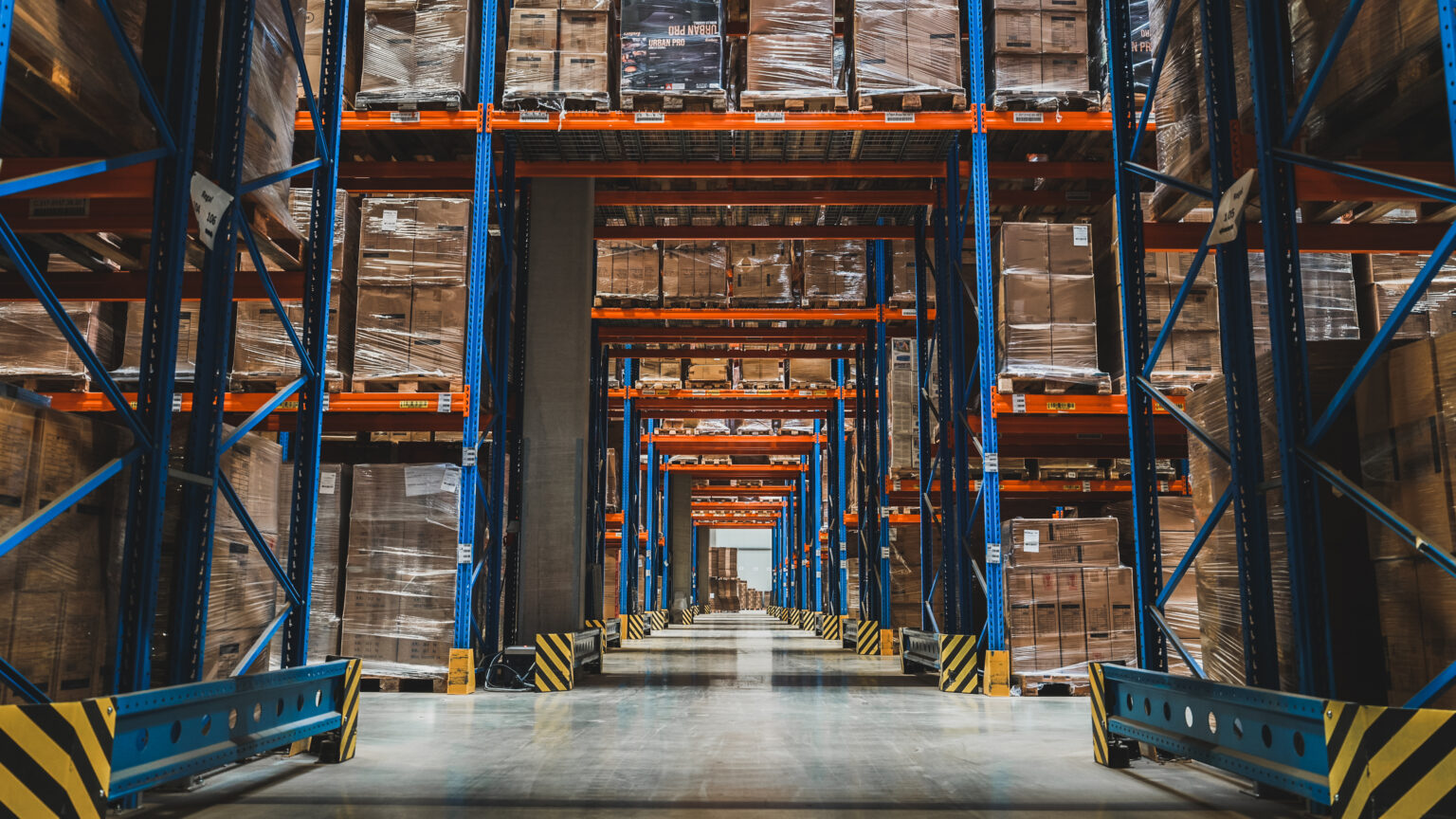 Kontraktlogistik - Amm Spedition